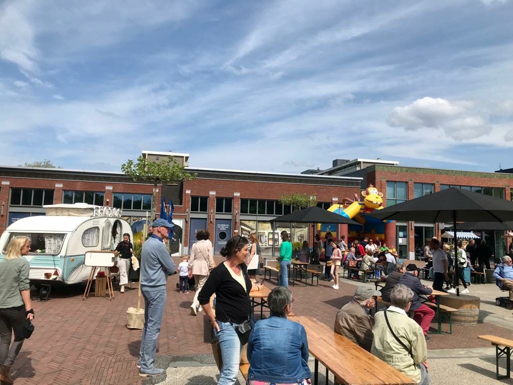 Persbericht: evenement winkelcentrum de Kwinkelier 19 mei 2023 - De ...